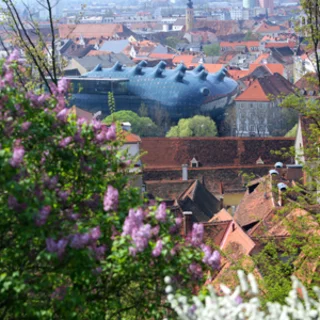 Summer in Graz: out into the fresh air! | Austria Trend Hotels