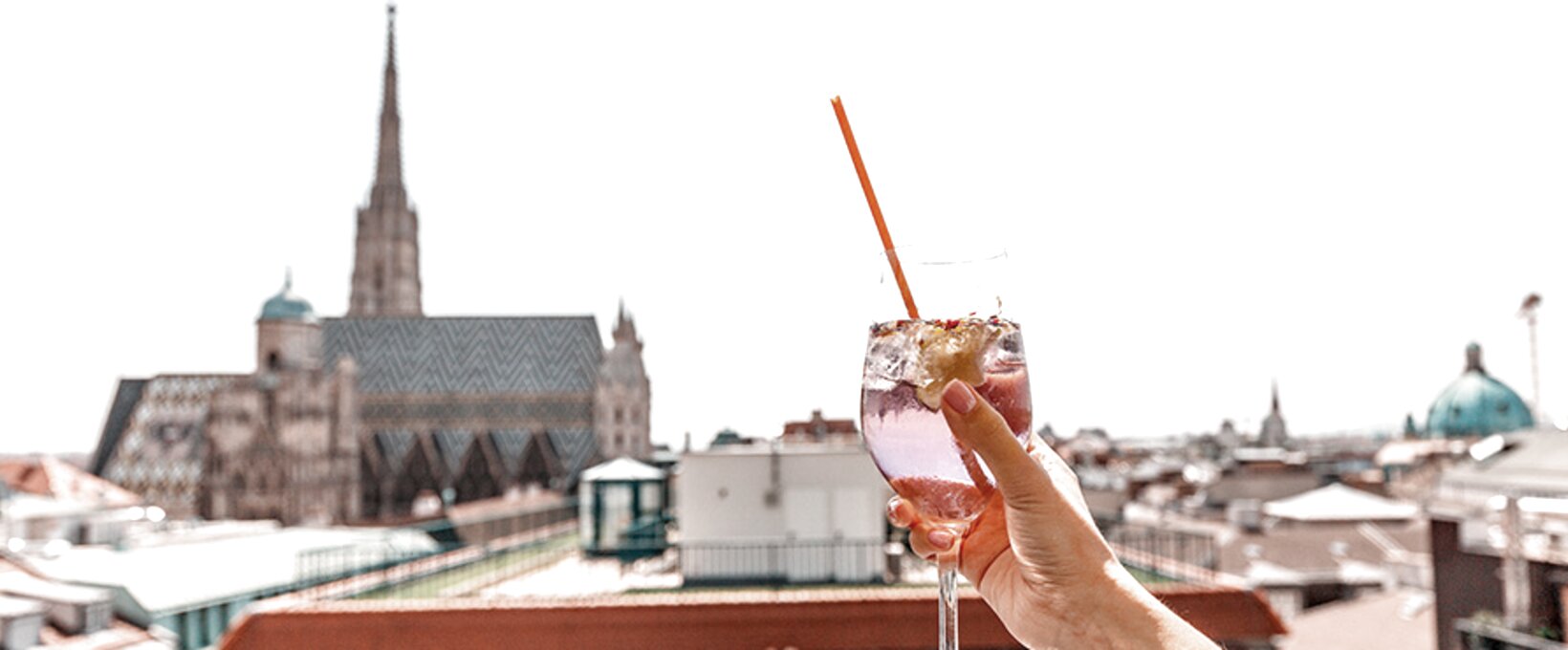 Viennese rooftop bars | Austria Trend Hotels