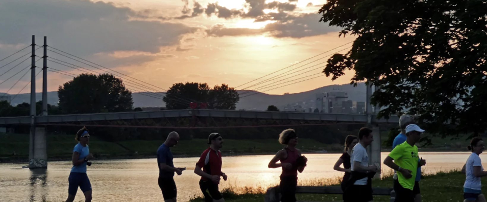 Running groups for early risers | Austria Trend Hotels