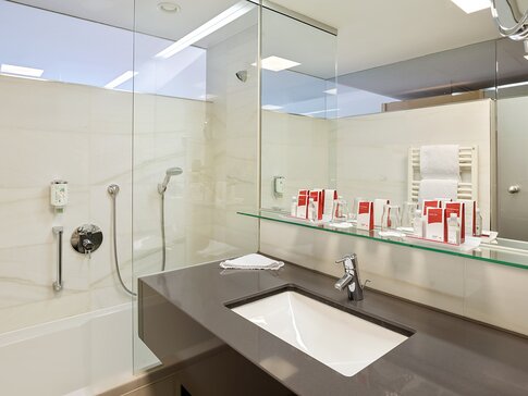 Our rooms & suites | Hotel Congress Innsbruck