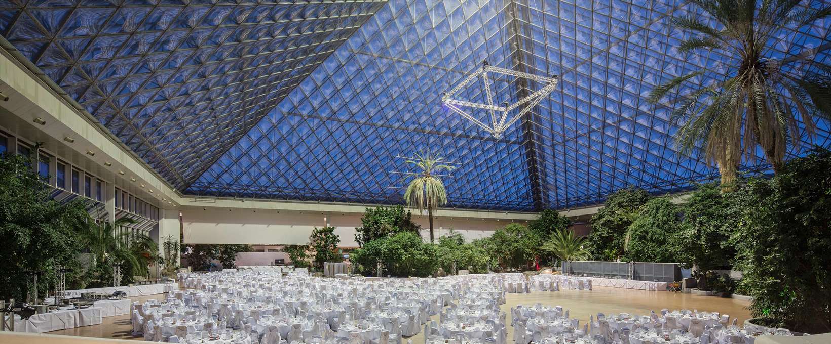 Hochzeit | Eventhotel Pyramide **** | Wien