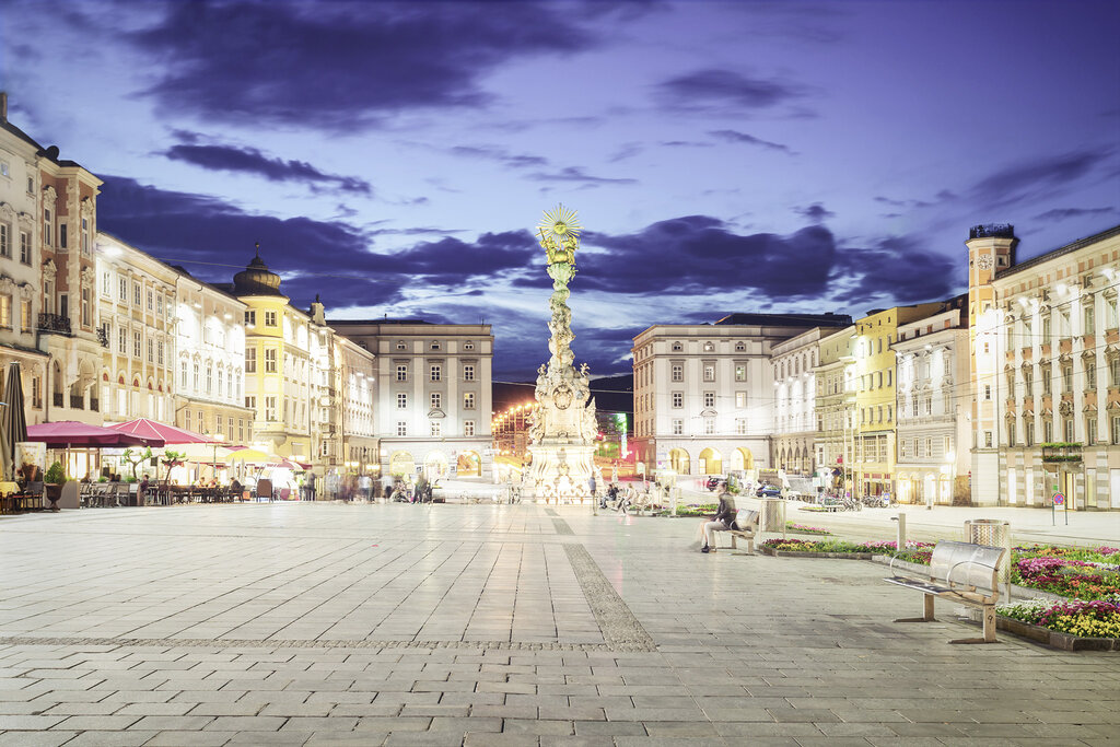 Hotel Linz & accommodation Linz, Austria | Austria Trend Hotels